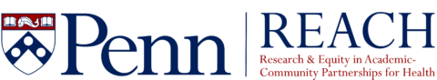 Penn REACH initiative | University of Pennsylvania
